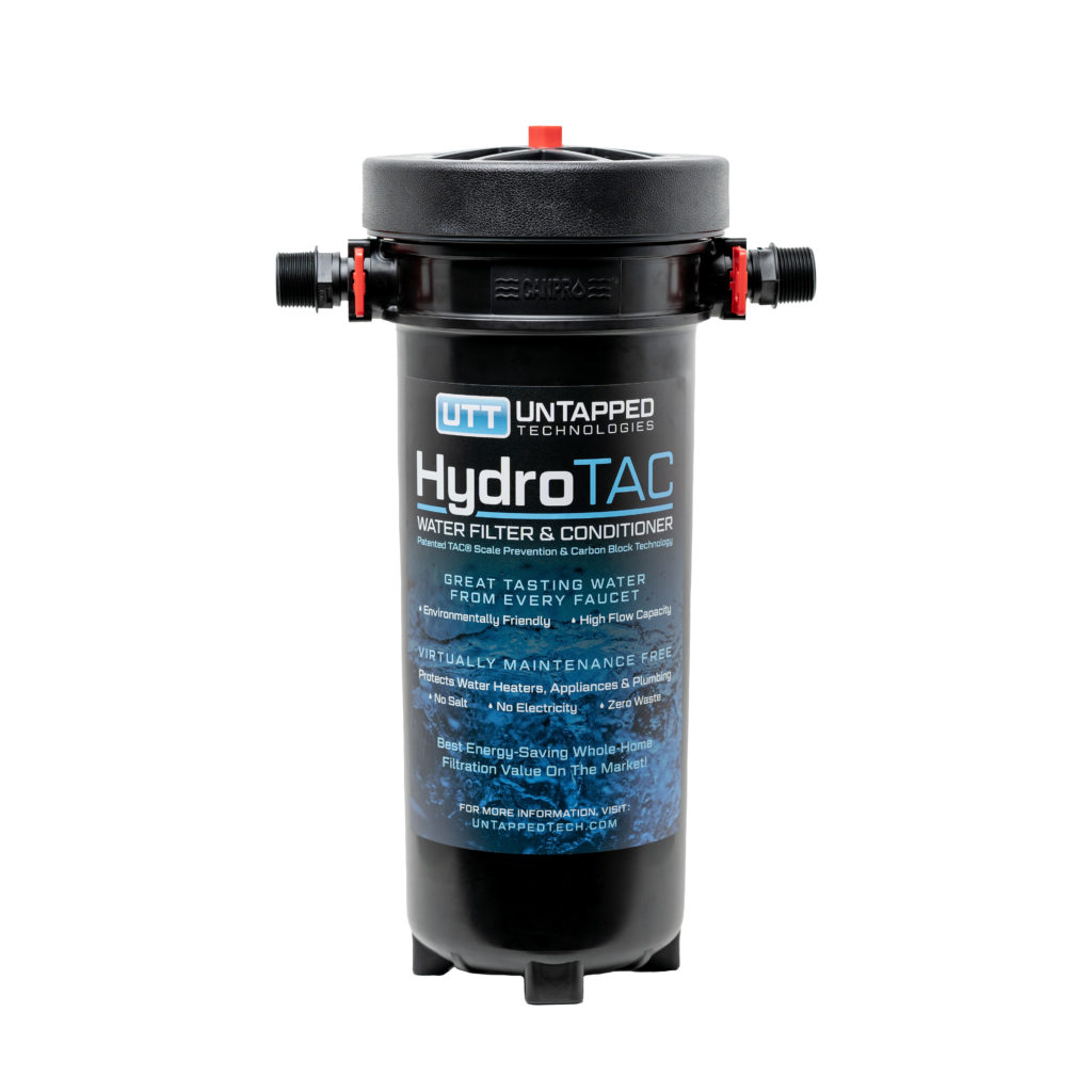 HydroTAC Whole-Home System - Water Filter & Conditioner - UnTapped ...