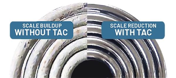 HydroTAC Patented TAC Scale Prevention Cartridge | Buy Now!